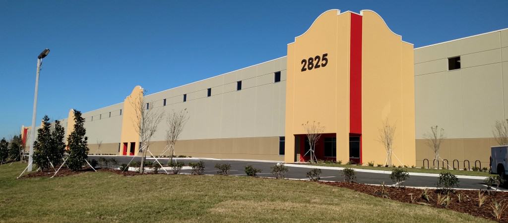 New Design, New Sign, New Building! - The Ruthvens